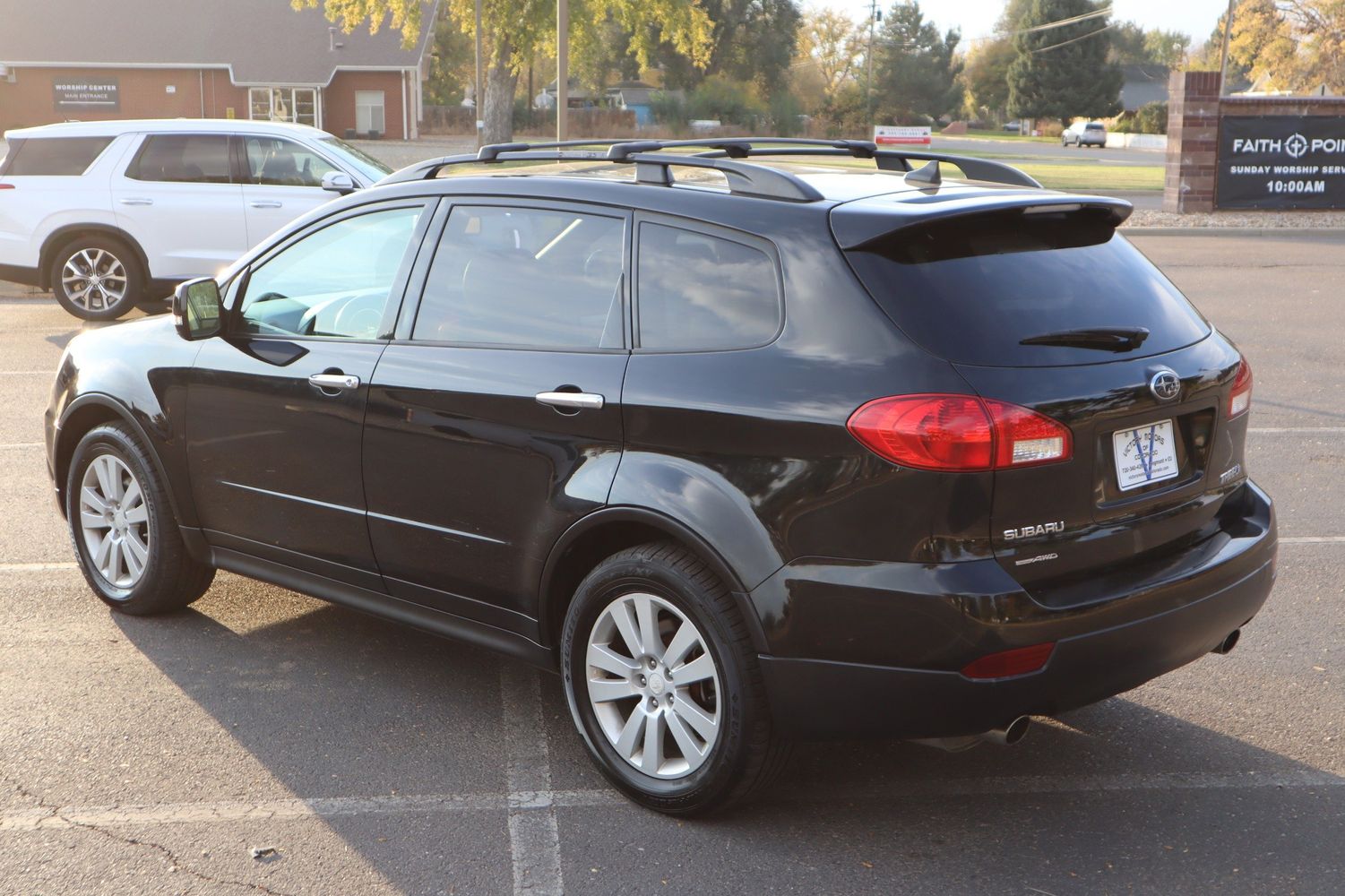 2010 Subaru Tribeca 3.6R Limited | Victory Motors of Colorado