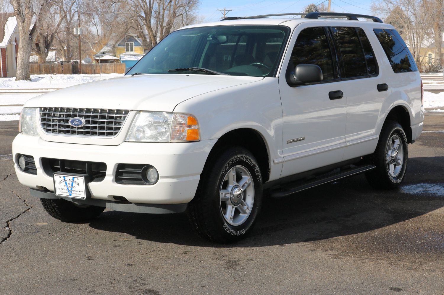 2004 Ford Explorer XLT | Victory Motors of Colorado