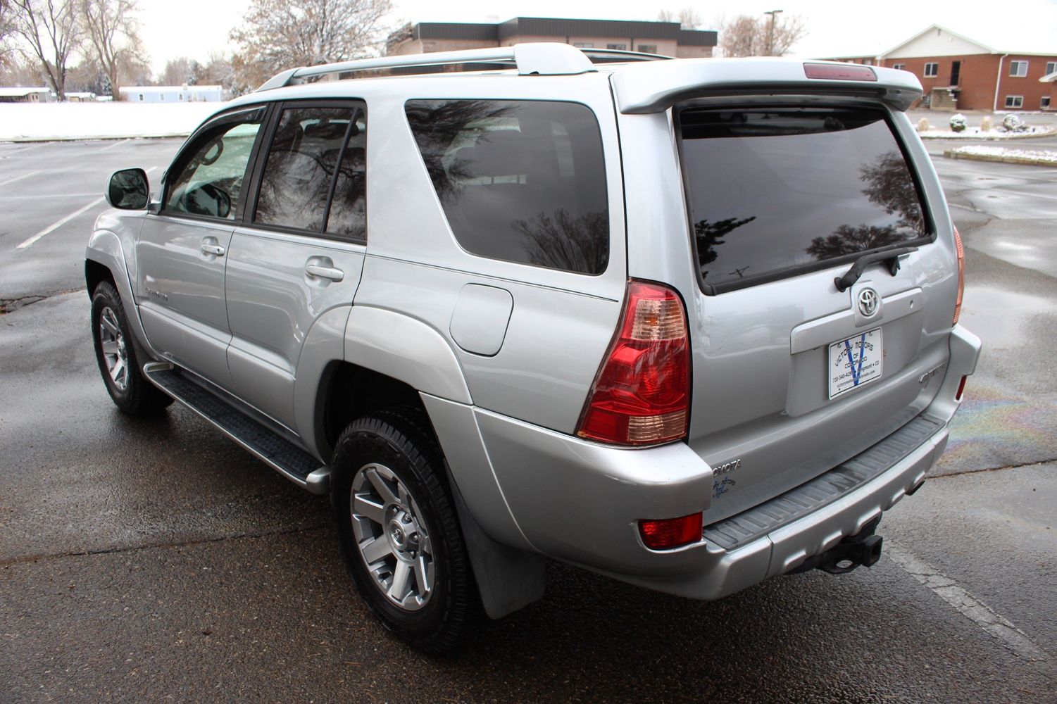 2004 Toyota 4Runner Limited | Victory Motors of Colorado