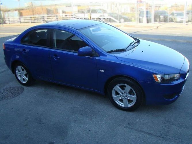 2008 Mitsubishi Lancer ES | Zoom Auto Group - Used Cars New Jersey