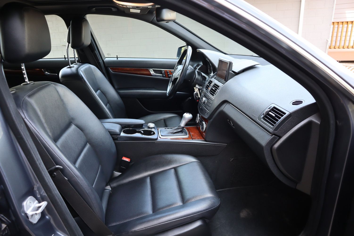 2011 Mercedes-Benz C-Class C 300 Luxury 4MATIC | Victory Motors of Colorado