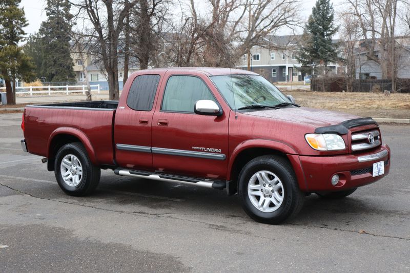 2006 Toyota Tundra Photos