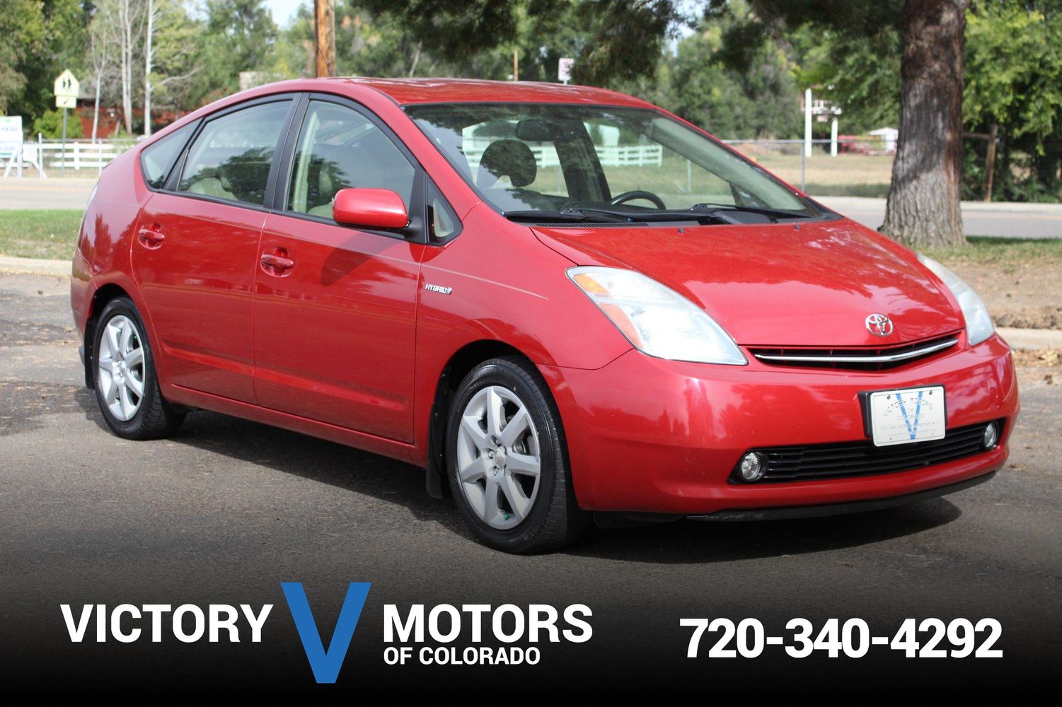 2007 Toyota Prius Touring | Victory Motors of Colorado