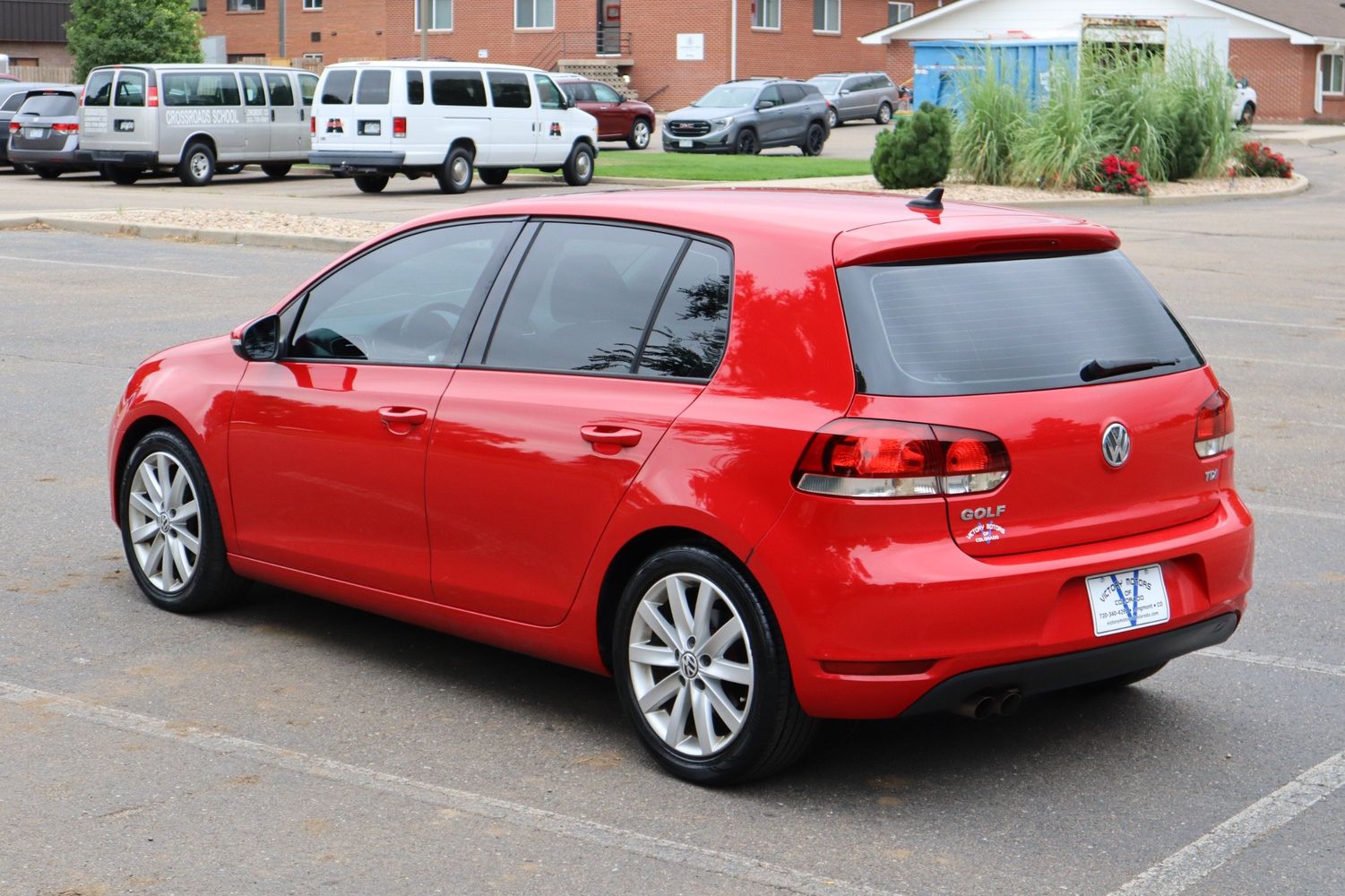 2011 Volkswagen Golf TDI | Victory Motors of Colorado