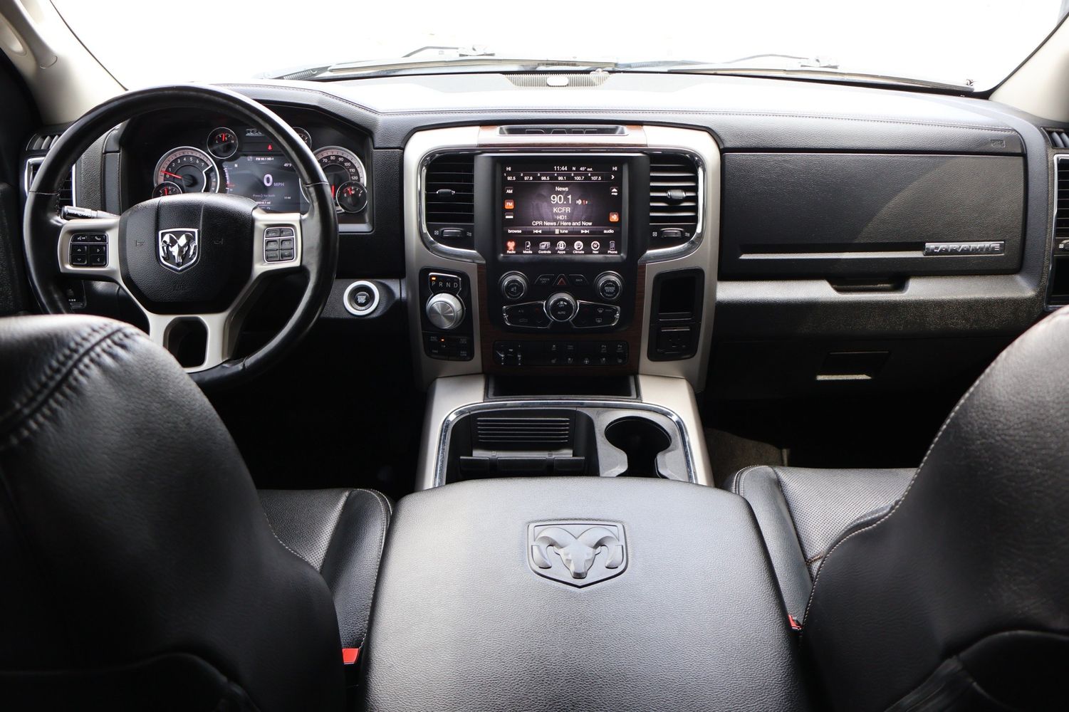 2017 Ram Ram Pickup 1500 Laramie | Victory Motors of Colorado