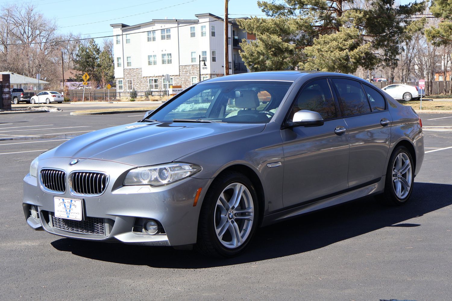 2016 BMW 5 Series 528i xDrive | Victory Motors of Colorado