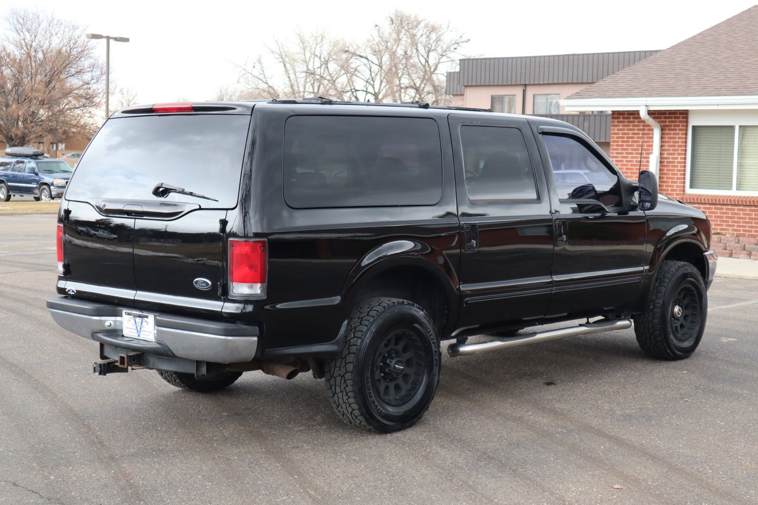 2000 Ford Excursion XLT | Victory Motors of Colorado