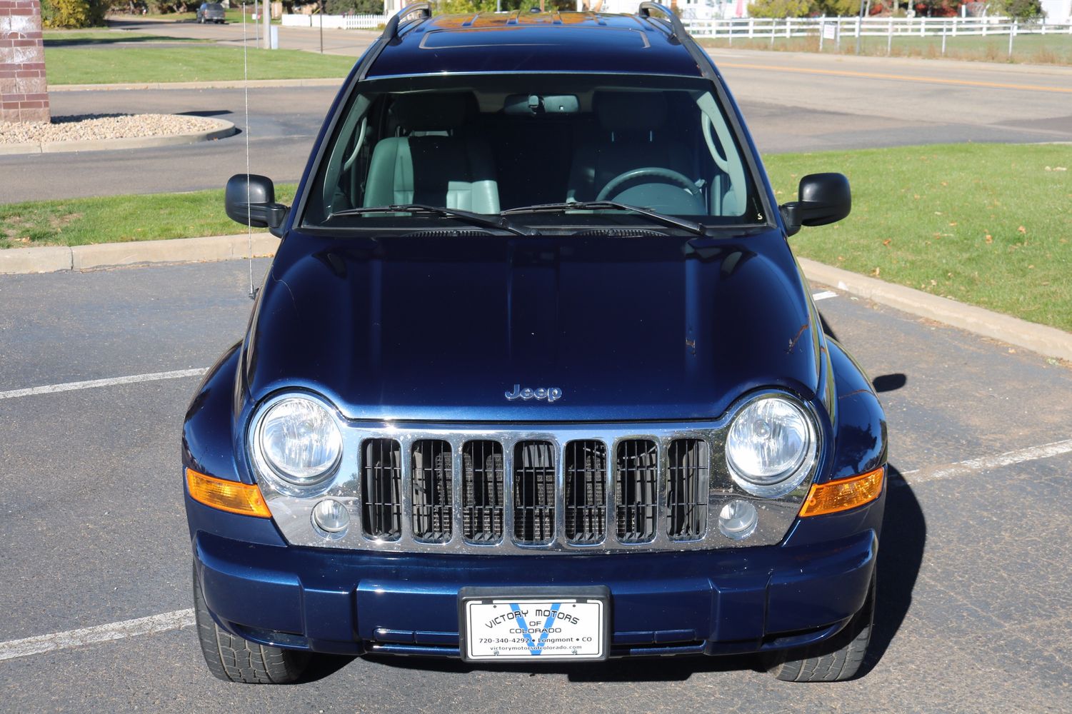 2006 Jeep Liberty Limited | Victory Motors of Colorado