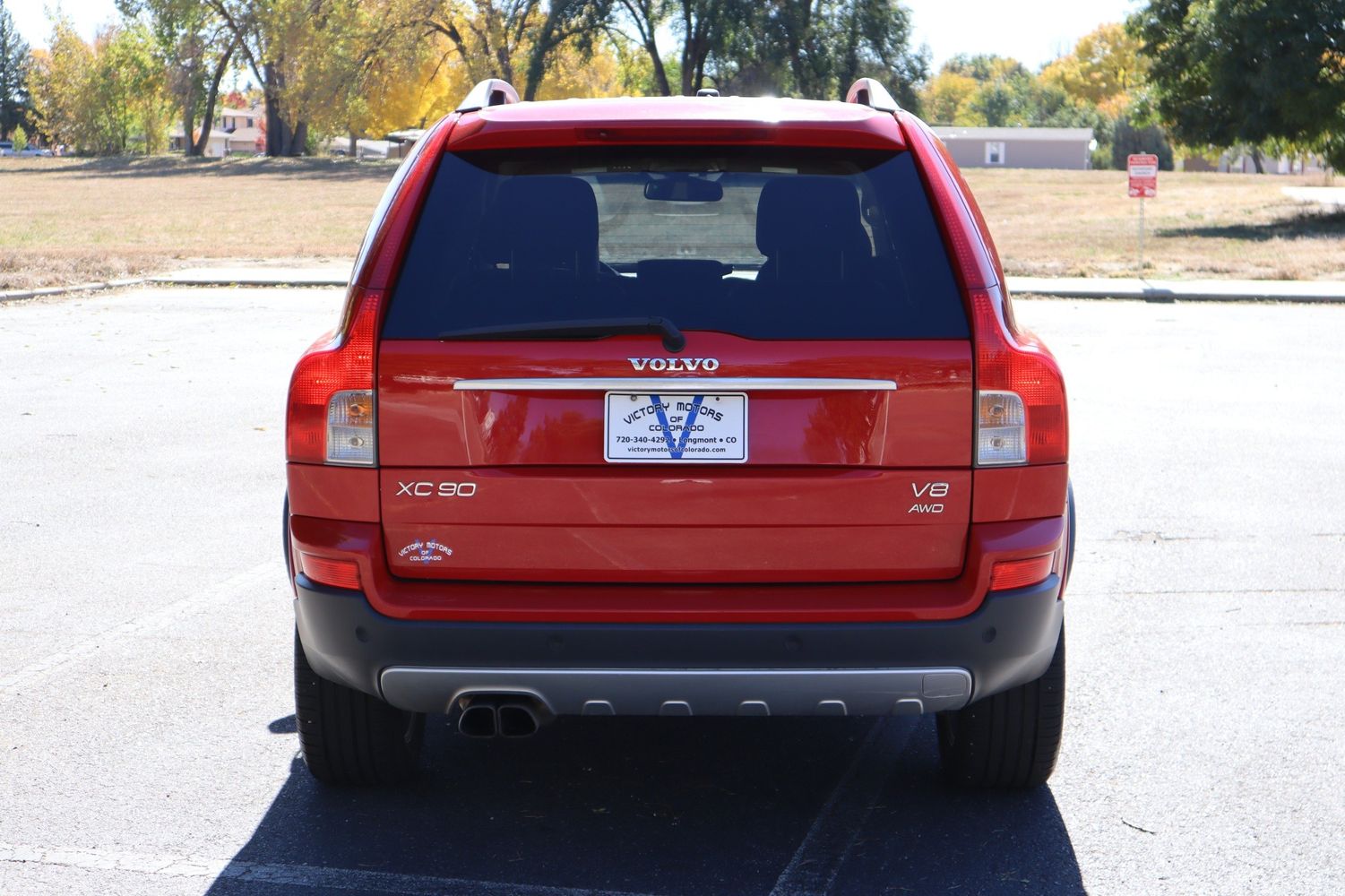 2007 Volvo XC90 V8 Sport | Victory Motors of Colorado
