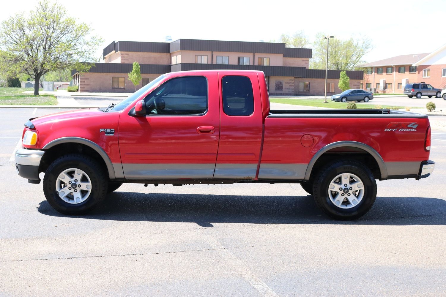 2002 Ford F-150 XLT | Victory Motors of Colorado