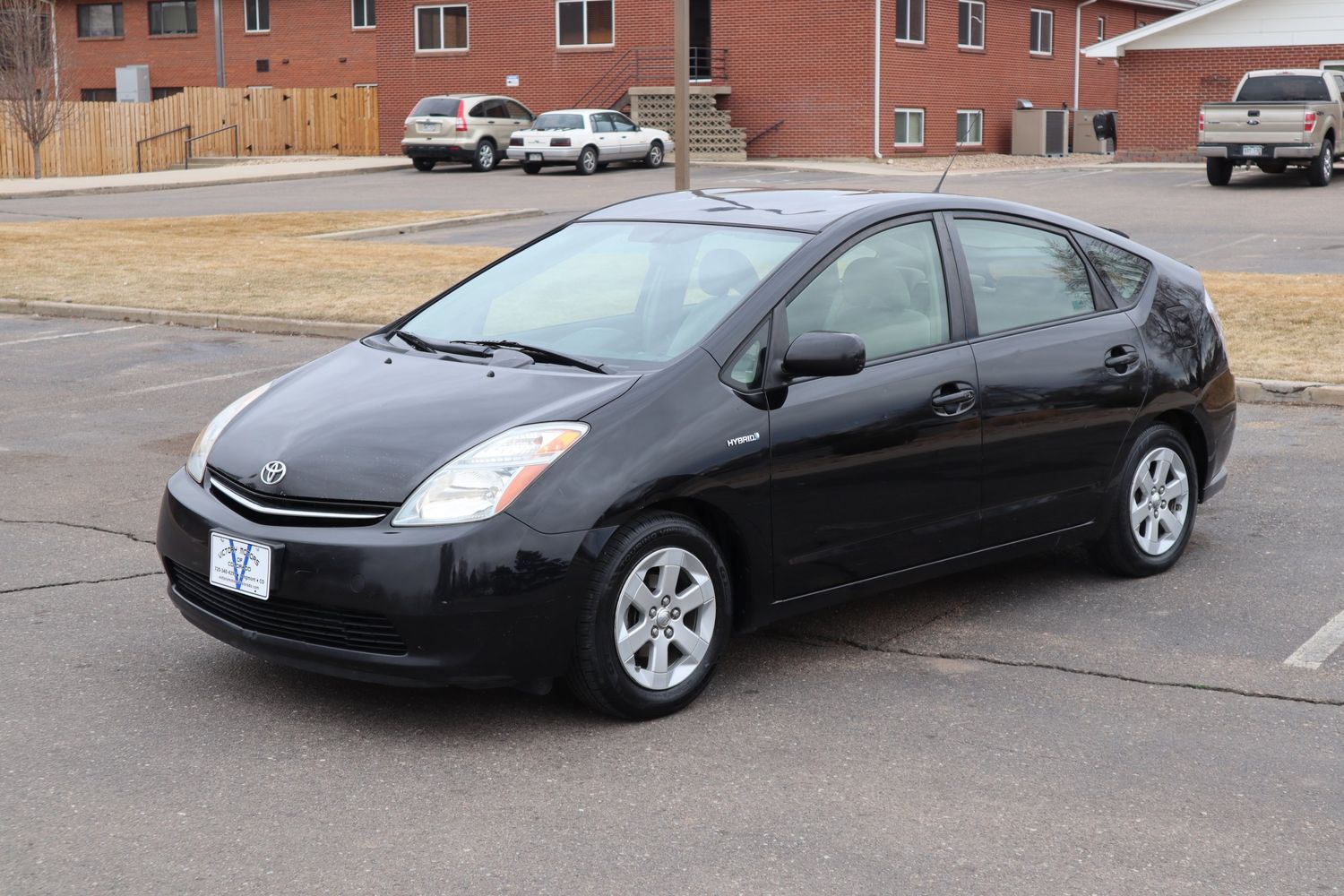 2008 Toyota Prius Standard | Victory Motors of Colorado