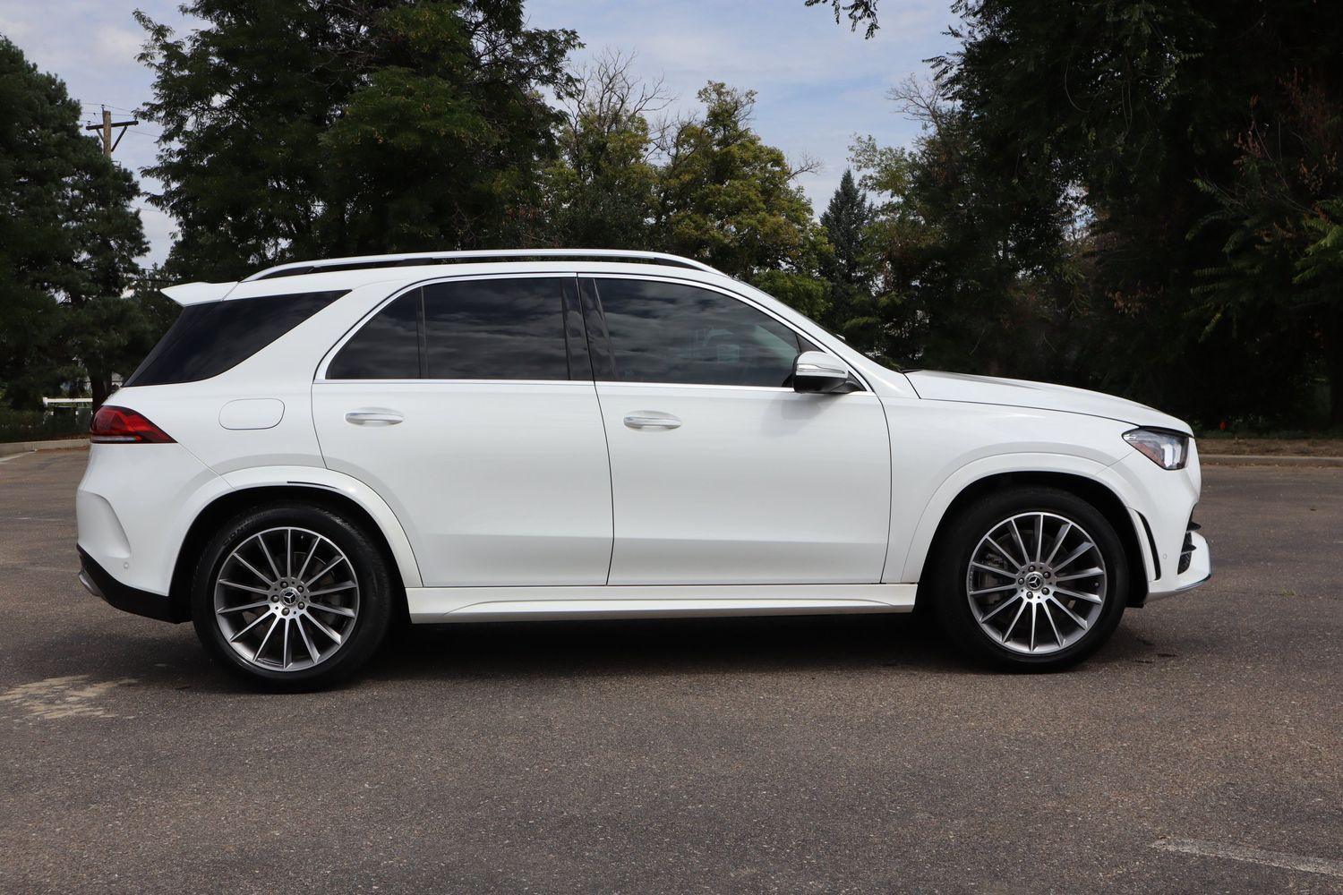 2021 Mercedes-Benz GLE GLE 580 4MATIC | Victory Motors of Colorado