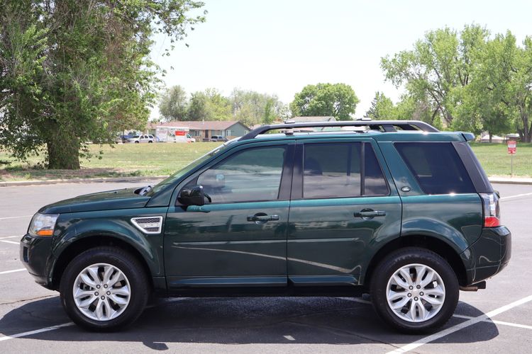 2015 Land Rover LR2 Base | Victory Motors of Colorado