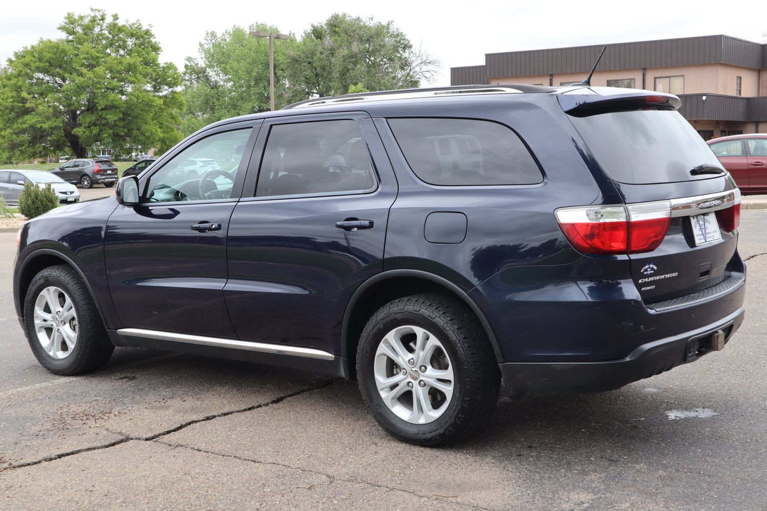 2013 Dodge Durango SXT | Victory Motors of Colorado
