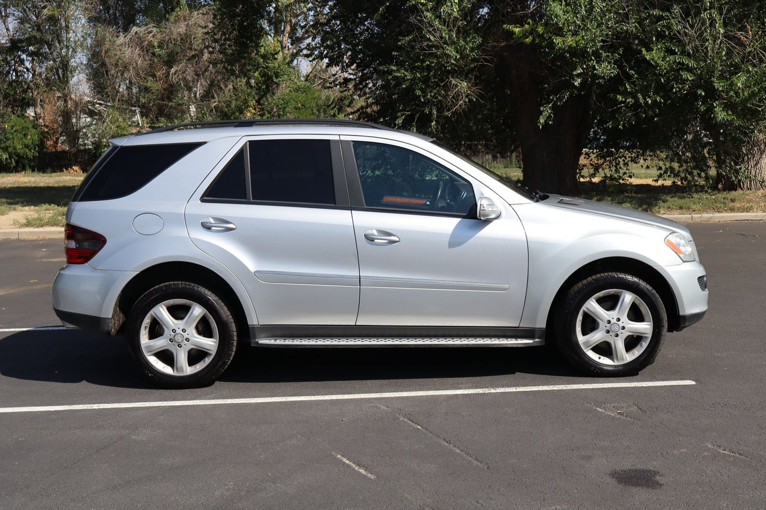2008 Mercedes-Benz M-Class ML 320 CDI | Victory Motors of Colorado