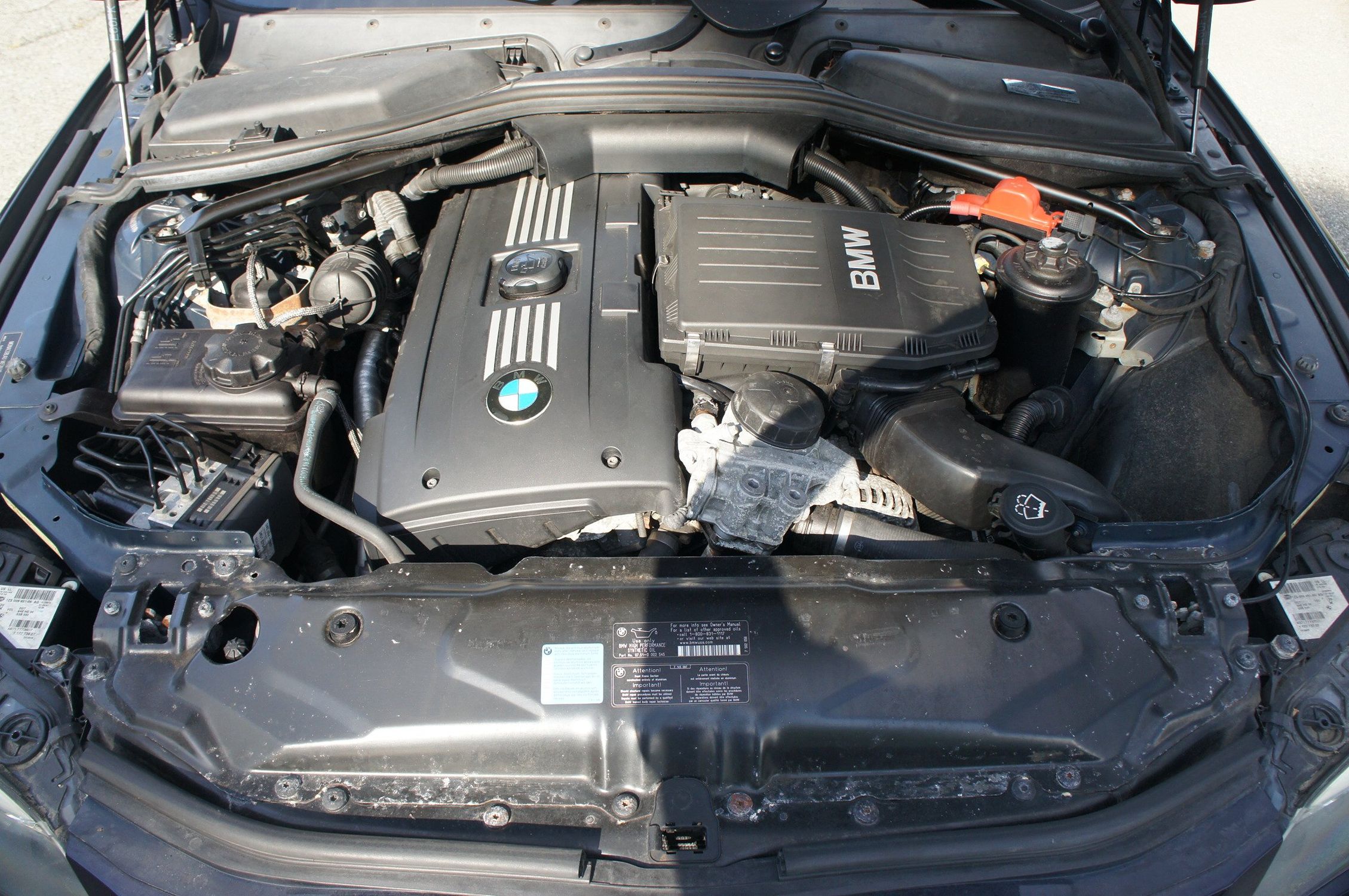 2008 BMW 5 Series 535xi | Zoom Auto Group - Used Cars New Jersey