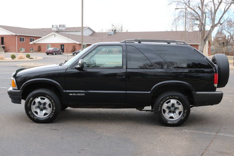 1997 Chevrolet Blazer LS | Victory Motors of Colorado