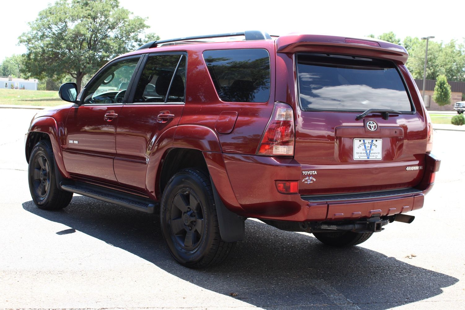 2005 Toyota 4Runner SR5 | Victory Motors of Colorado