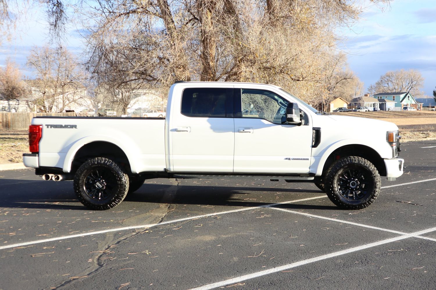 2022 Ford F-350 Super Duty Tremor | Victory Motors of Colorado