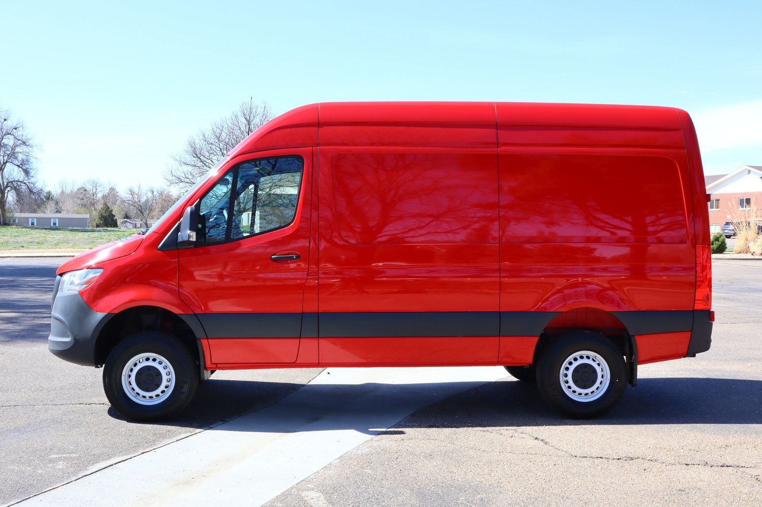 2022 Mercedes-Benz Sprinter Cargo 2500 | Victory Motors of Colorado