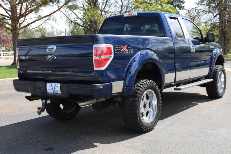 2009 Ford F-150 Photos