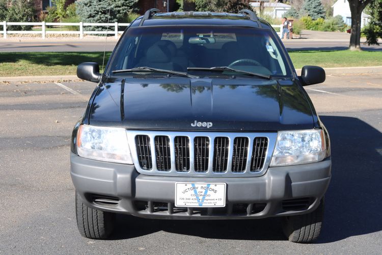 2002 Jeep Grand Cherokee Laredo | Victory Motors of Colorado