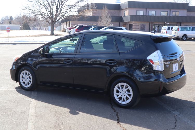 2014 Toyota Prius v Three | Victory Motors of Colorado