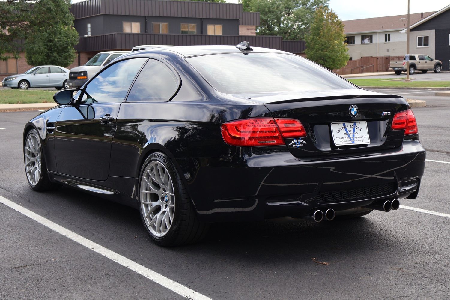 2011 BMW M3 Competition | Victory Motors of Colorado