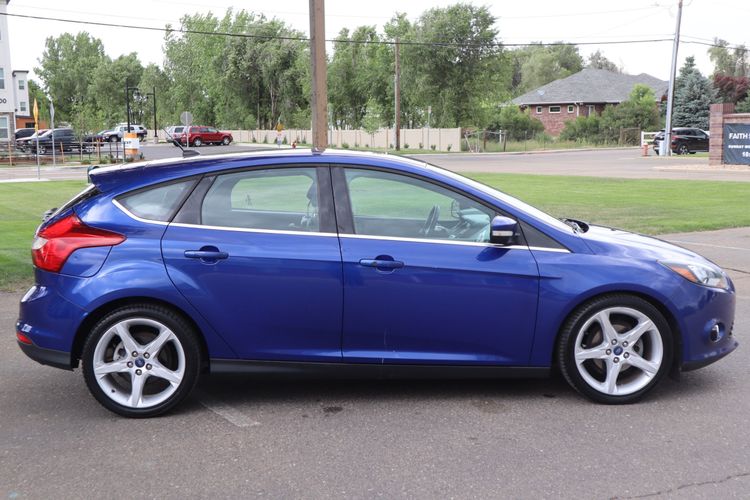 2012 Ford Focus Titanium | Victory Motors of Colorado