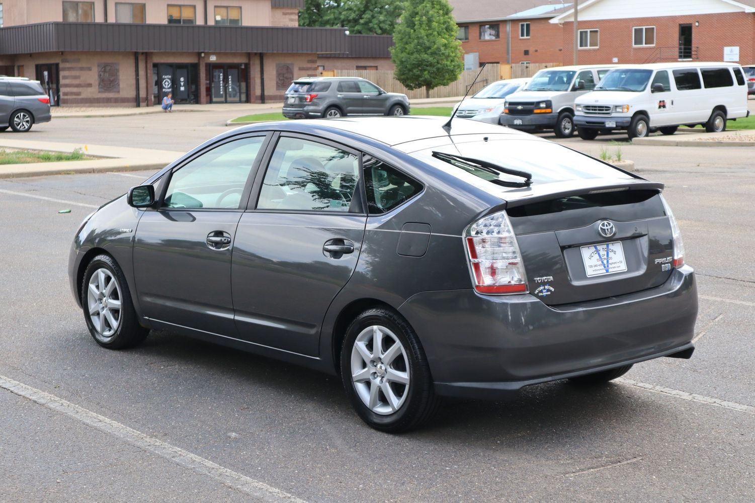 2009 Toyota Prius Standard | Victory Motors of Colorado