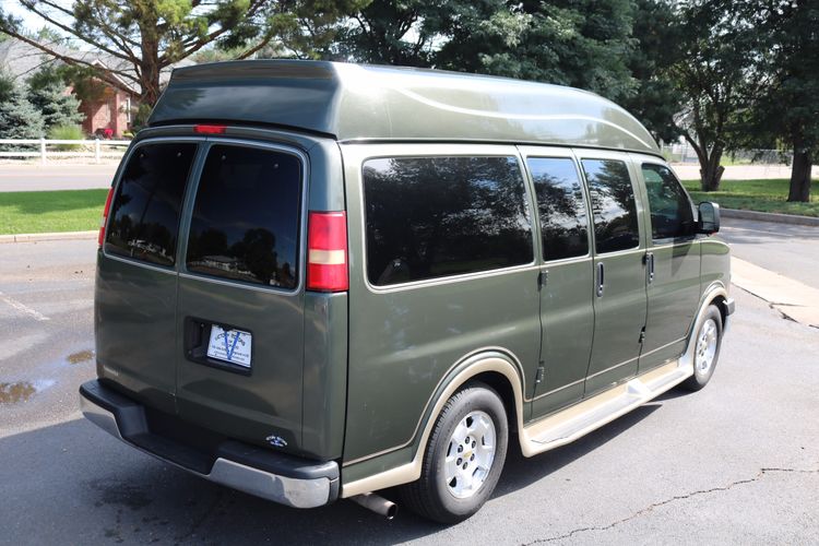 2012 Chevrolet Express Cargo 1500 | Victory Motors of Colorado