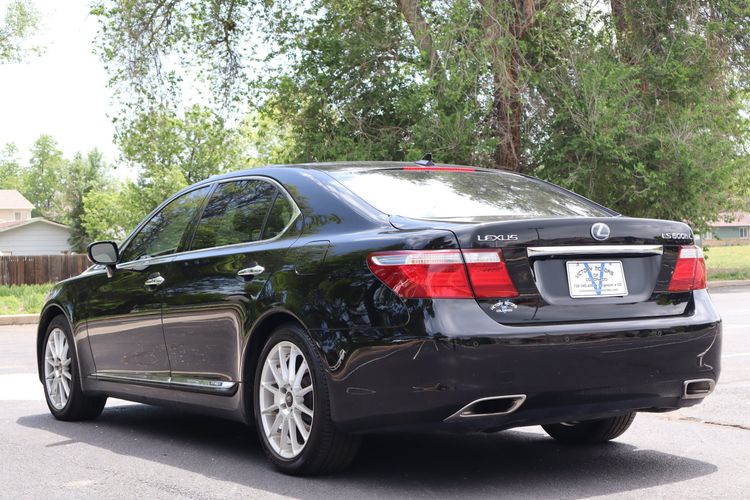 2008 Lexus LS 600h L Base | Victory Motors of Colorado
