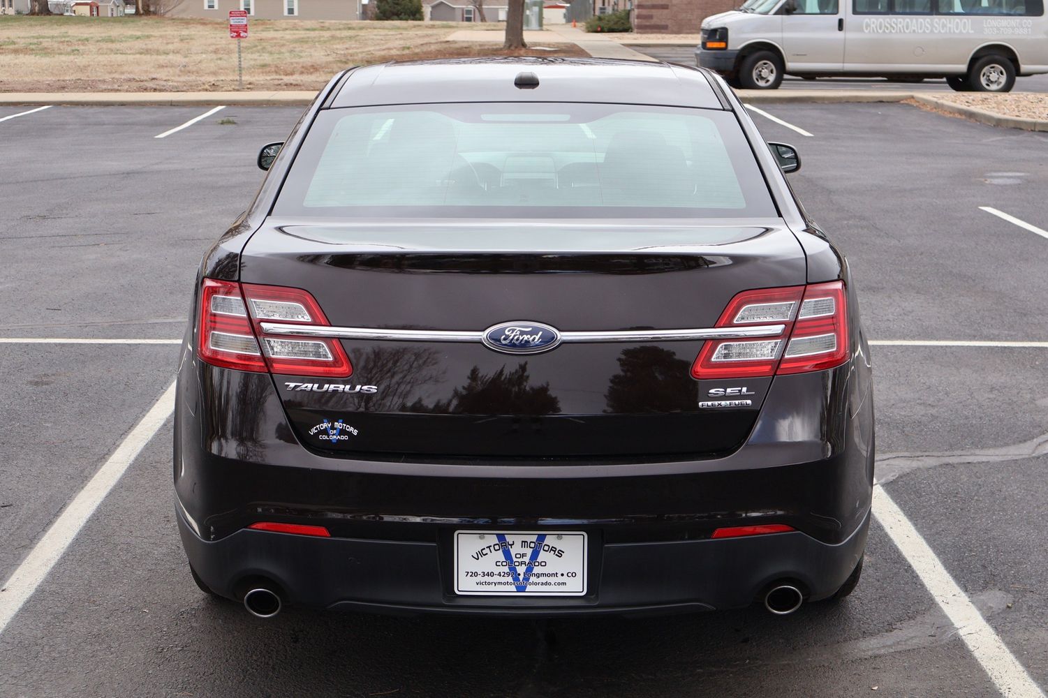 2013 Ford Taurus SEL | Victory Motors of Colorado