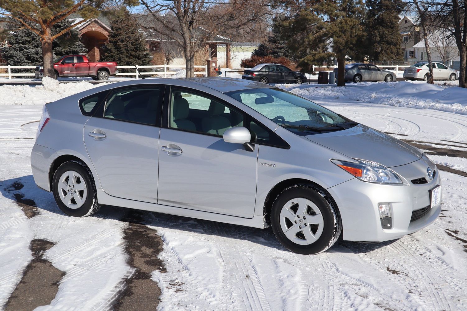 2010 Toyota Prius II | Victory Motors of Colorado