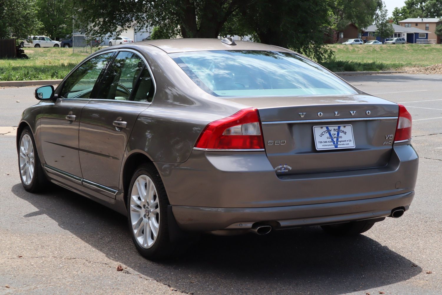 2008 Volvo S80 V8 | Victory Motors of Colorado