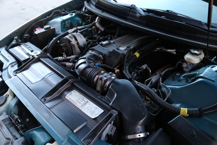 1996 Chevrolet Camaro Z28 | Victory Motors of Colorado