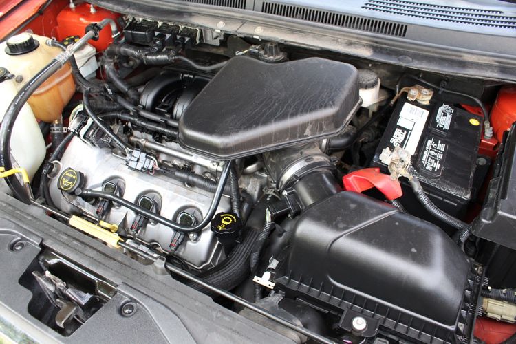 2007 Ford Edge SEL Plus | Victory Motors of Colorado