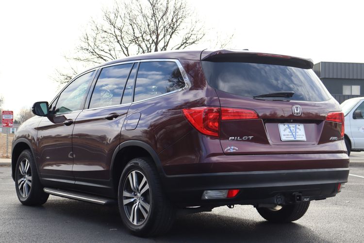 2016 Honda Pilot EX-L | Victory Motors of Colorado