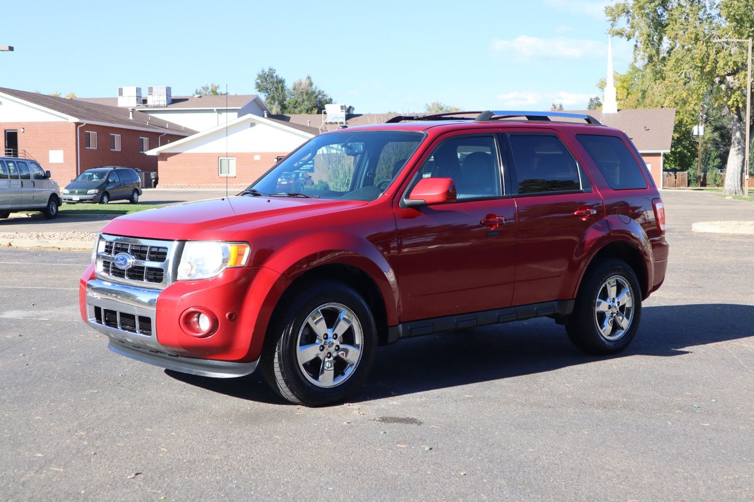 2011 Ford Escape Limited | Victory Motors of Colorado