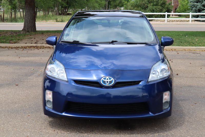 2010 Toyota Prius Photos