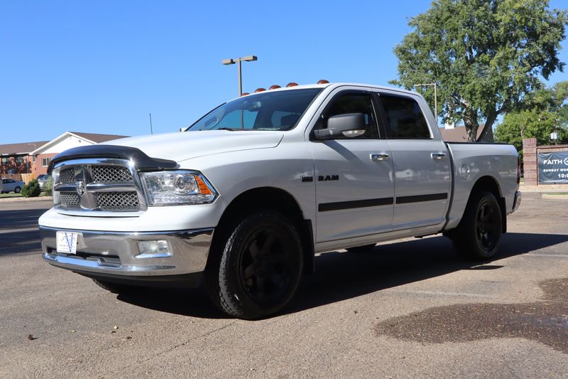 2010 Dodge Ram 1500 Photos