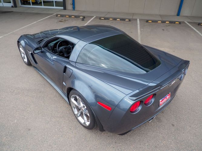 2013 Chevrolet Corvette Z16 Grand Sport | Cars Remember When
