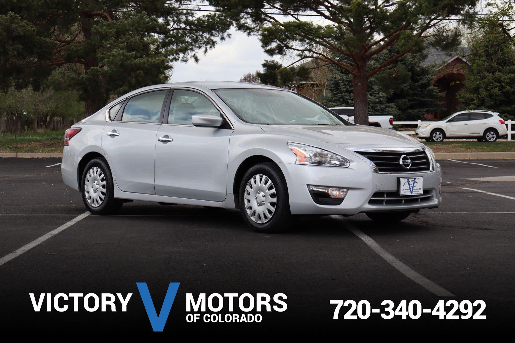 2015 Nissan Altima 2.5 | Victory Motors of Colorado