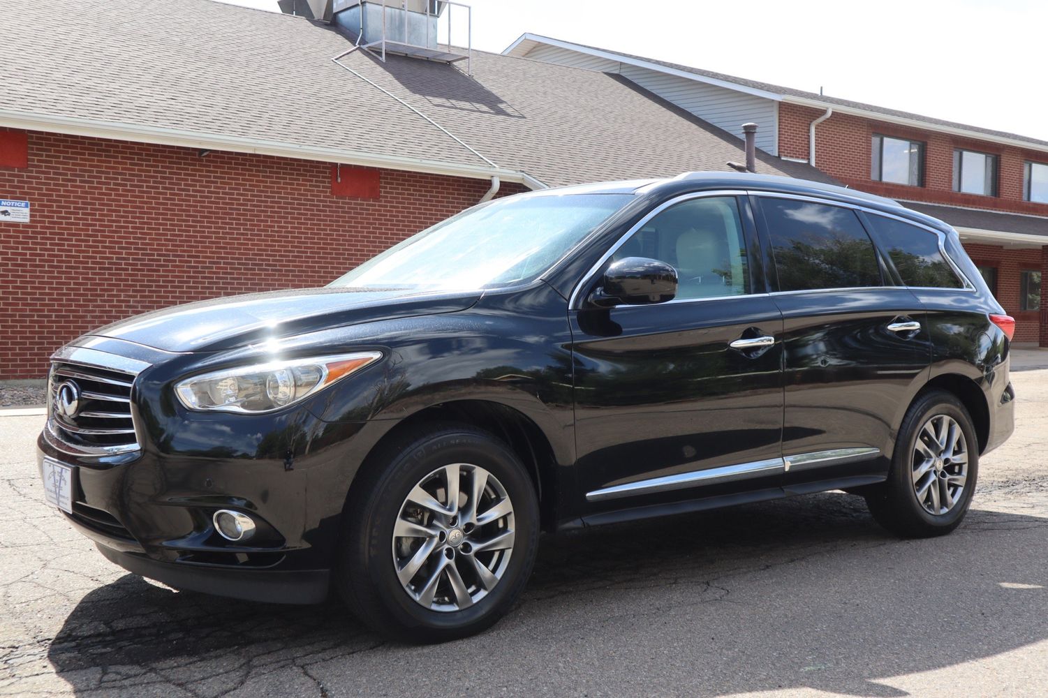 2013 INFINITI JX35 Base | Victory Motors of Colorado
