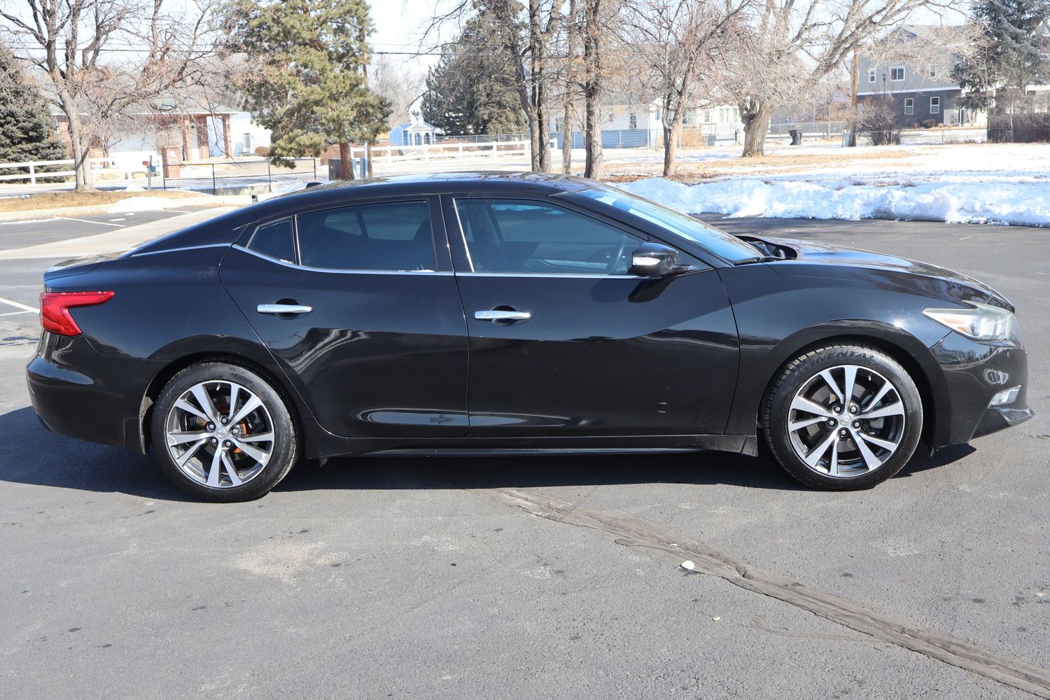 2016 Nissan Maxima 3.5 SL | Victory Motors of Colorado