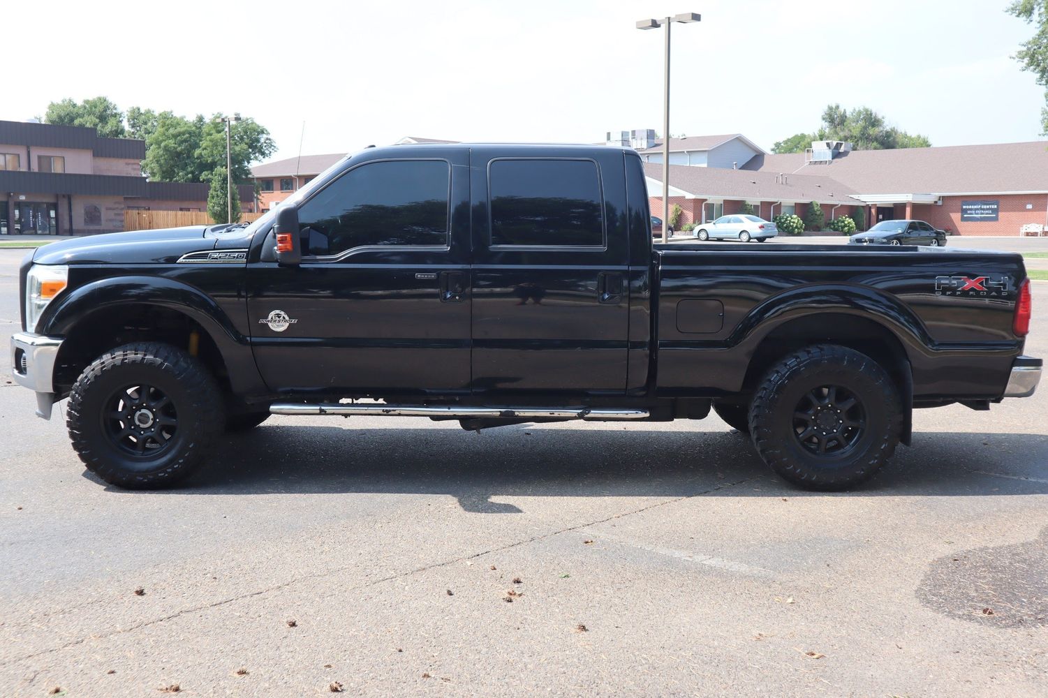 2011 Ford F-250 Super Duty Lariat | Victory Motors of Colorado