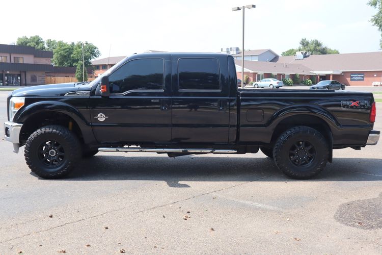 2011 Ford F-250 Super Duty Lariat | Victory Motors of Colorado