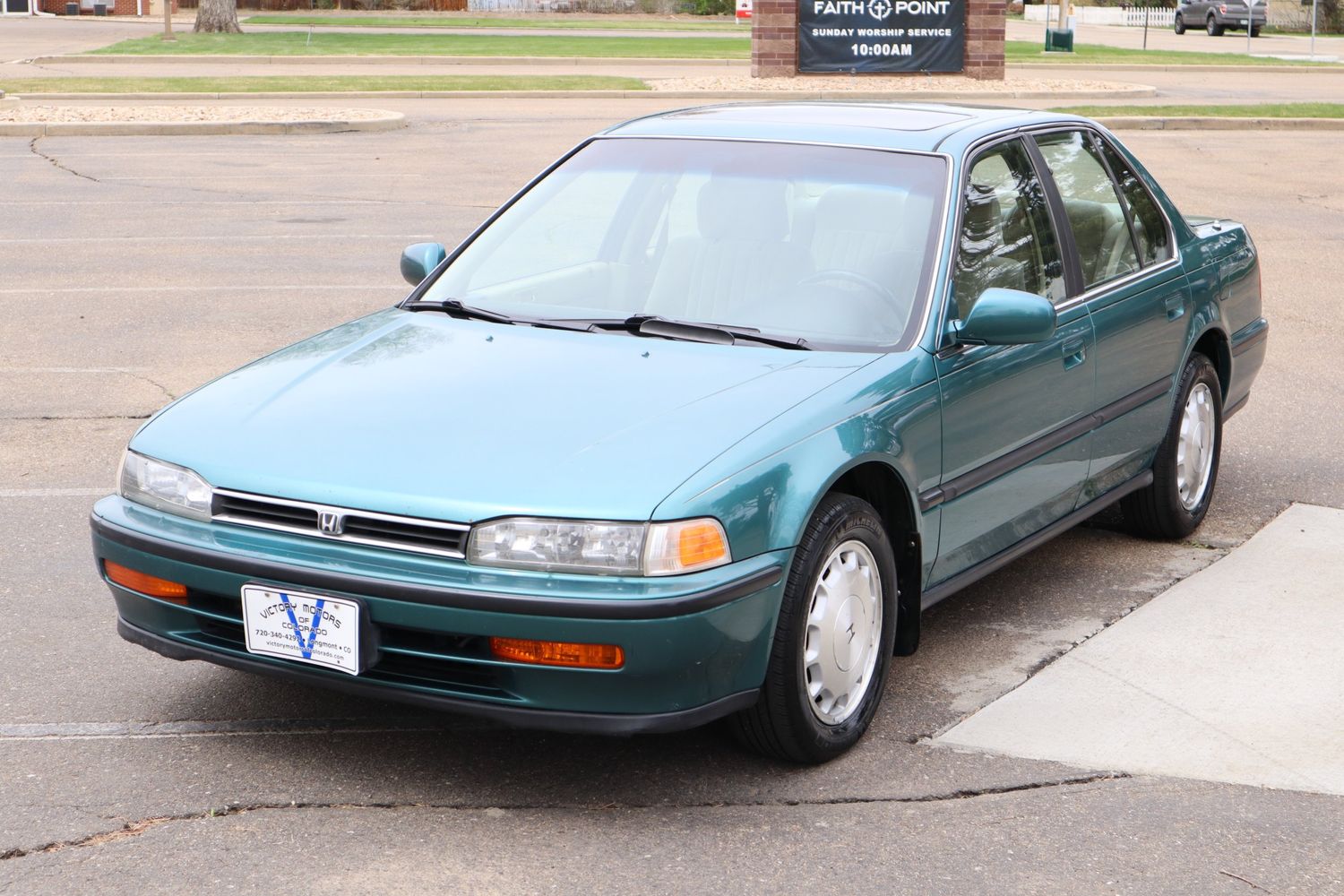1993 Honda Accord EX | Victory Motors of Colorado