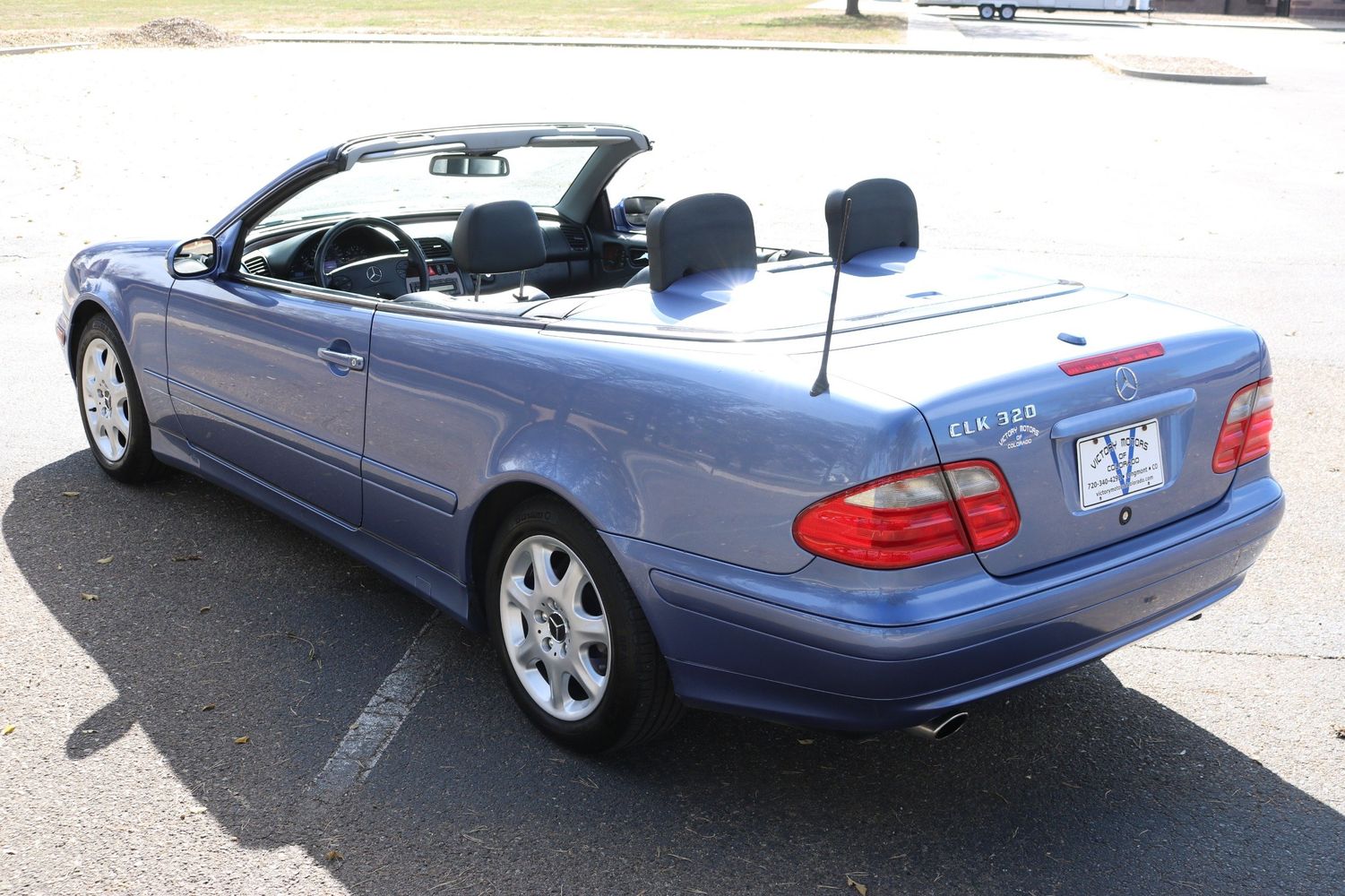 2002 Mercedes-Benz CLK 320 Cabriolet | Victory Motors of Colorado
