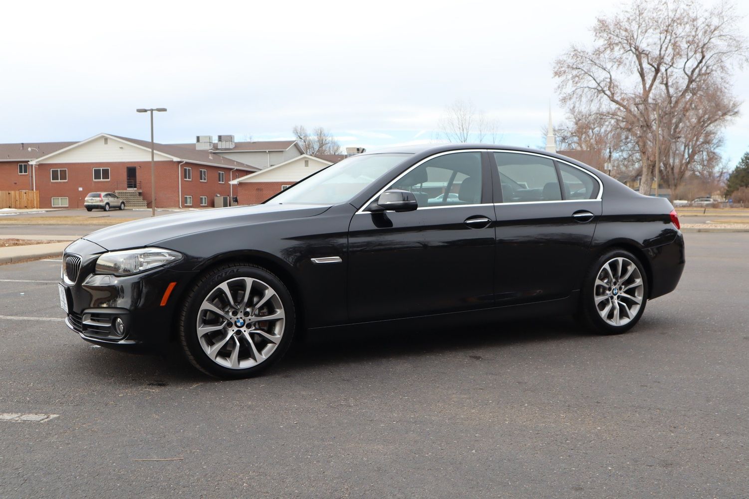 2016 BMW 5 Series 535i xDrive | Victory Motors of Colorado